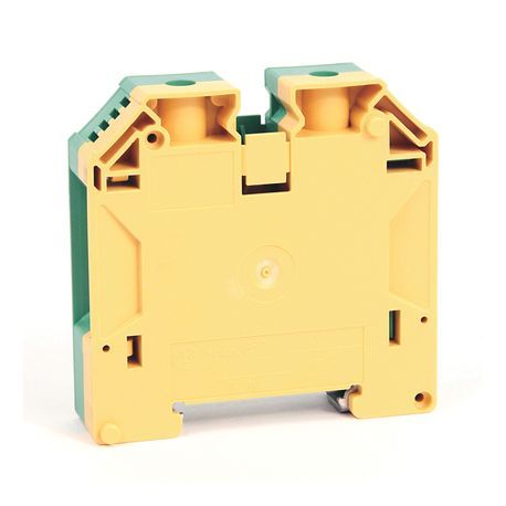 Rockwell Automation 1492-J IEC Terminal Block, One-Circuit Feed-Through ...