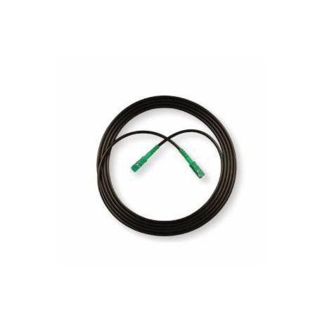 OFS JRVDK001SCASCA100F EZ-Bend® Single Fiber Cable Assembly, SCA x SCA ...