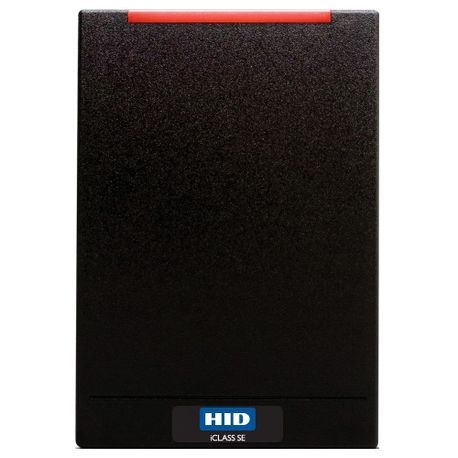 HID® iCLASS SE® 920NTNNEK0001D Smart Card Reader, Surface/Wall Mounting ...