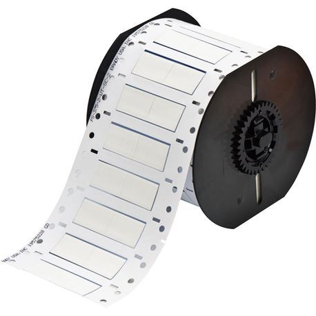 Brady® B33-375-2-342-2 PermaSleeve Heat Shrink Wire and Cable Labels ...