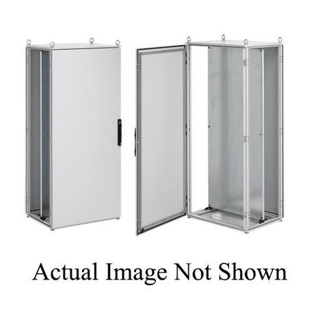 nVent HOFFMAN ProLine™ PP1112G P20 Full Back Panel, 1021 mm H x 1173 mm ...