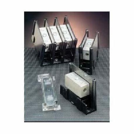 Ferraz Shawmut 63133 63000 Box to Box Termination Power Distribution Block, 600 VAC, 185/175 A ...