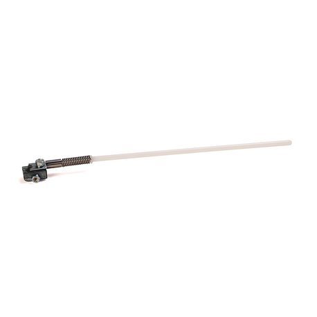 Operating Lever, Rod Lever, Nylon Rod, 12 In Long, 0.25 In | SMC Electric