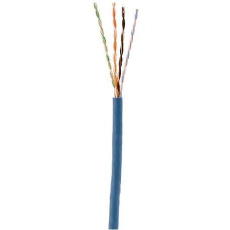 PREMISE WIRING NEXTSPEED® C6RPEB Type Cat 6 Link 6 Plenum UTP Cable, (4 ...