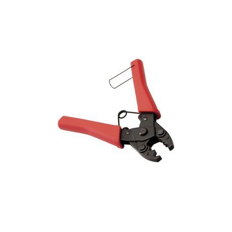 Platinum Tools® 12360C External Ground Spring Loaded Crimping Tool | SMC