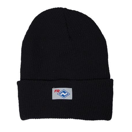National Safety Apparel® HMOD2BK Flame-Resistant Regular Winter Hat ...