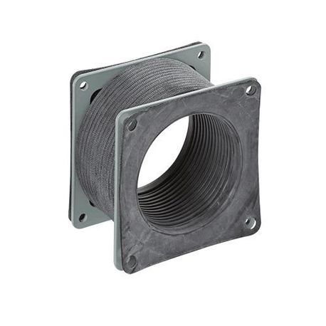 Hoffman F44WFF F20 Flexible Fitting, For Use With NEMA 12 Feed Through ...