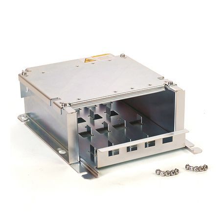 Rockwell Automation 1492-MUA4-A13-A17 Mounting Assembly, For Use With ...