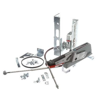 Siemens Max-Flex™ FHOS06036R Handle Mechanism, NEMA 1/3R/12, For Use ...