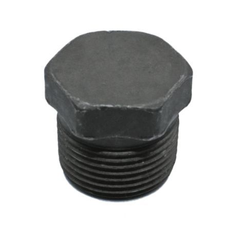 1/2'' 3M/6M A105 Threaded Hex Plug North America | STS Industrial