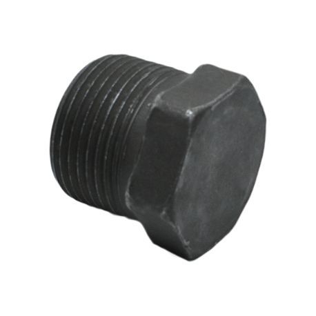 1/2'' 3M/6M A105 Threaded Hex Plug North America | STS Industrial