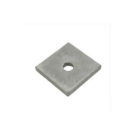 3/4'' FIGURE G60 WASHER PLATE, GALVANIZED | STS Industrial
