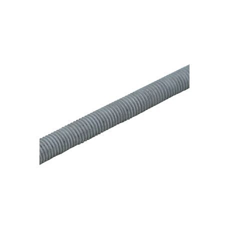 3/4-10 X 3 FT A307 ALL THREAD ROD, GALVANIZED | STS Industrial