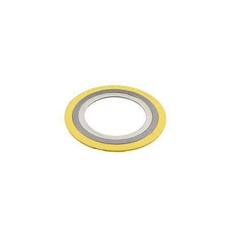 12 150# SPIRAL WOUND GASKET 304 STAINLESS STEEL INNER RING, 304 ...