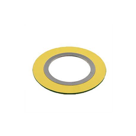 6 1500# SPIRAL WOUND GASKET 316 STAINLESS STEEL WINDING, FLEXIBLE ...
