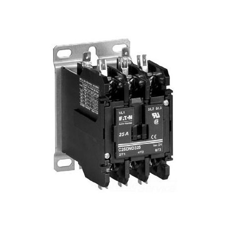 EATON C25DND325A D-Frame Non-Reversing Definite Purpose Control ...