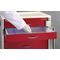 Crash Cart Drawer Tray with Acrylic Lid | Armstrong Medical