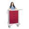 Premier Aluminum Two-Tone Emergency Crash Carts / Code Carts ...