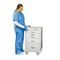 Aluminum Auto-Locking Mini Carts | Armstrong Medical