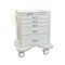 Aluminum Auto-Locking Carts | Armstrong Medical