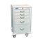 Steel Key Locking Mini Carts | Armstrong Medical