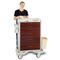 Aluminum Auto-Locking Carts | Armstrong Medical