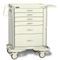 Premier Aluminum Solid Color Emergency Crash Carts / Code Carts ...