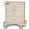 Standard Steel Solid Color Emergency Crash Carts / Code Carts ...
