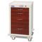 Steel Electronic Touchpad Locking Mini Carts | Armstrong Medical