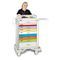 Premier Aluminum Broselow™ ColorCode Carts | Armstrong Medical