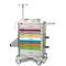 Premier Aluminum Broselow™ ColorCode Carts | Armstrong Medical