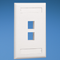 Panduit NK2FIWY Jacks & Wallplates #NK2FIWY | OmniCable