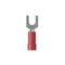 Panduit PV18-6FN-CY Fork Terminals #PV18-6FN-CY | OmniCable