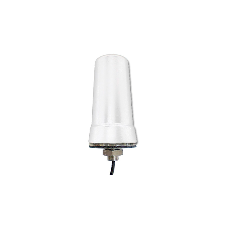 EMWave Mobile / Fixed Station Antenna 902-928 MHz ISM Band, SMA Male, White | Primus Electronics