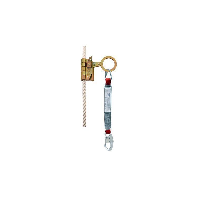 Protecta® Rope Grab Safety System with Lanyard | Primus Electronics