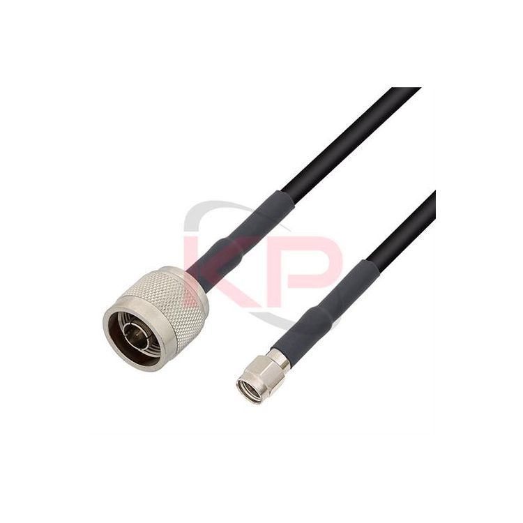 Reverse Polarity SMA to N-Male AT-BC 195 Cable 24 Inch | Primus Electronics