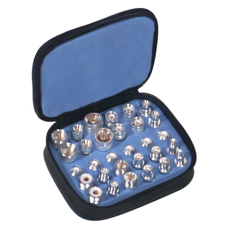 Universal unidapt kit | 30 pieces | With padded zipper case | Primus ...