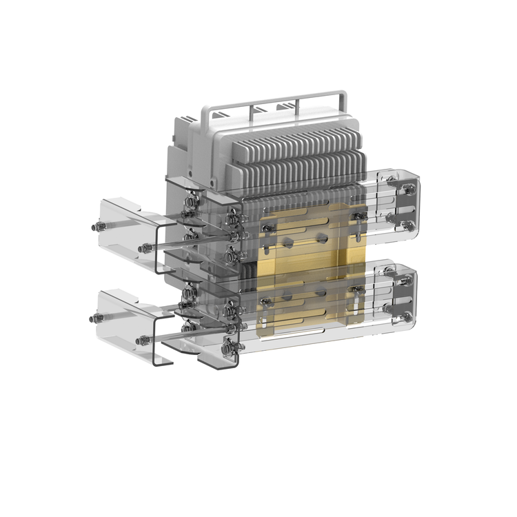 CommScope 860677769-001 Radio Mount Adapter bracket to enable Ericsson ...