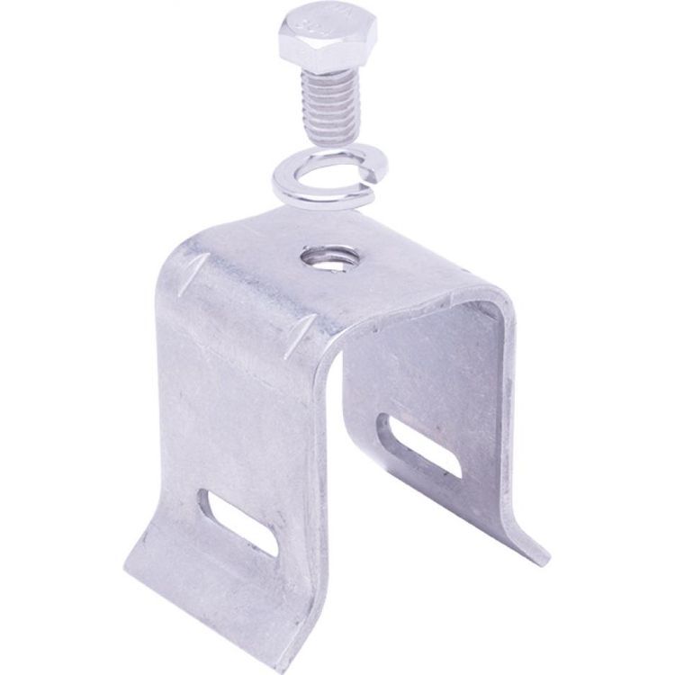 Stainless Steel Insulated Tower Standoff for Round Members, .75"-1.75 ...