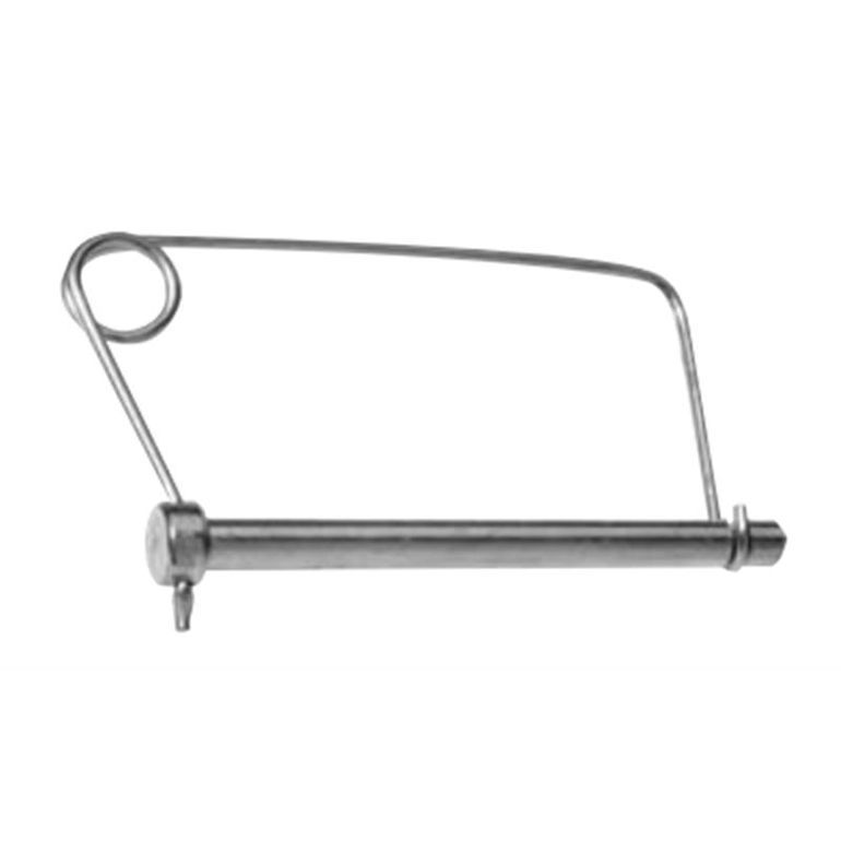 Lock Pin 5/16" x 3-1/2" Snap Lock Style | K.L. Jack