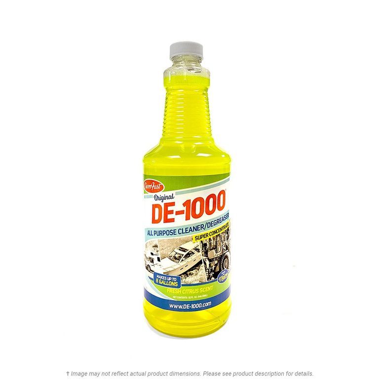 DE-1000 All Purpose Cleaner/Degreaser | K.L. Jack