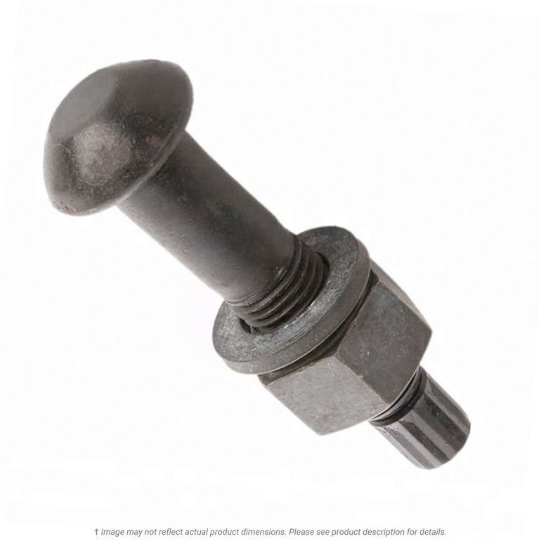 3/4"-10 x 2-3/4" A325 Tension Control Bolt With A563 DH Nut & ASTM F436 ...