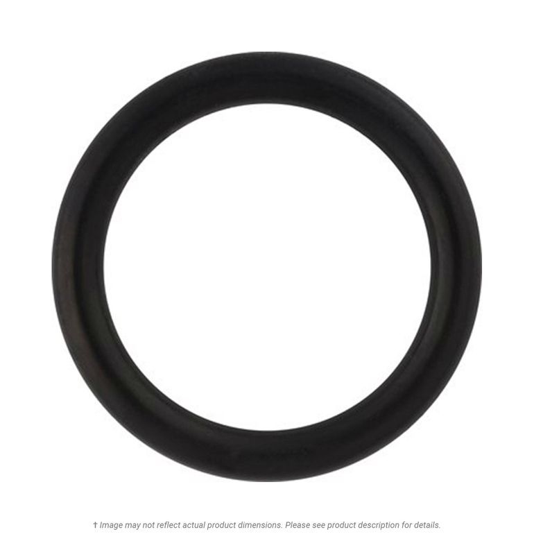 7/8" x 1-1/8" Rubber O-Ring (#212) - 50 per Box | K.L. Jack