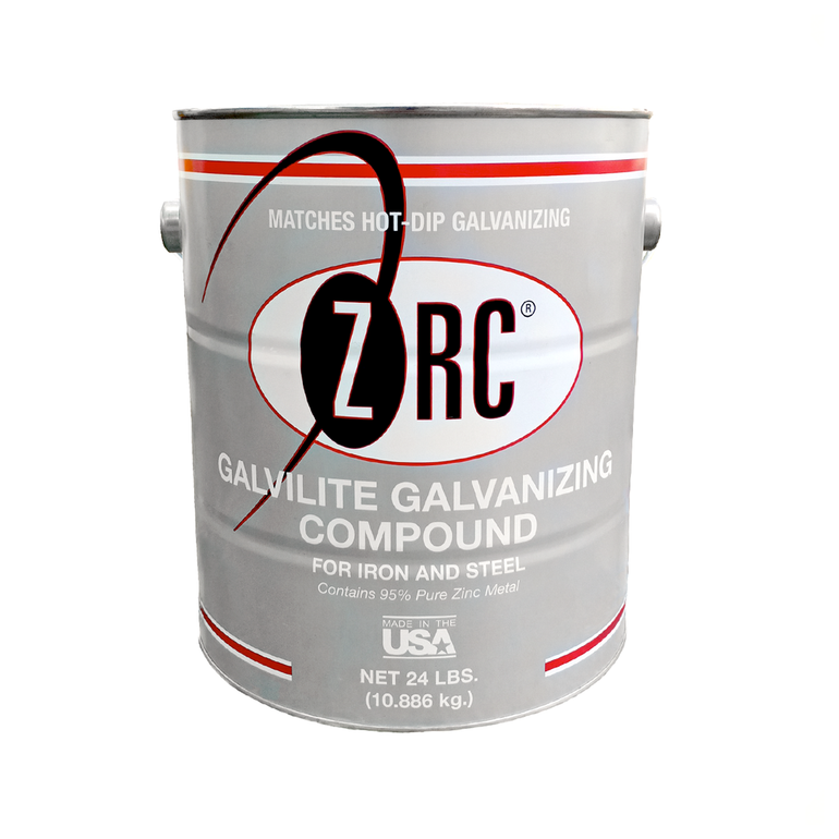 ZRC Galvilite Galvanizing Repair Gallon | K.L. Jack