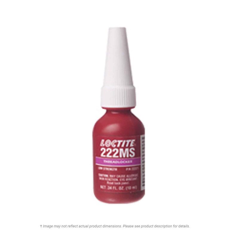 222MS Threadlocker Low Strength 10 ml Bottle | K.L. Jack
