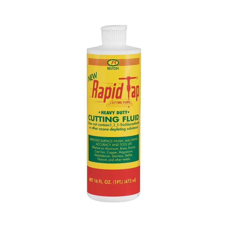 Relton Rapid Tap Cutting Fluid 1 Gallon | K.L. Jack