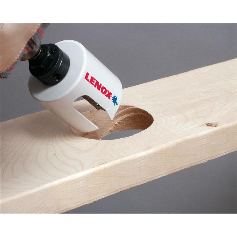 Lenox Arbor For Hole Saws 20L - 96L - 1/2" Hex Shank | K.L. Jack