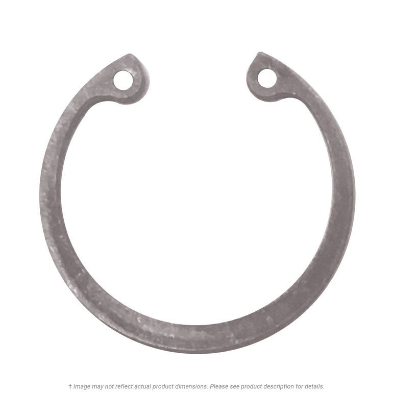 5/8" Zinc Plated Internal Retaining Ring | K.L. Jack