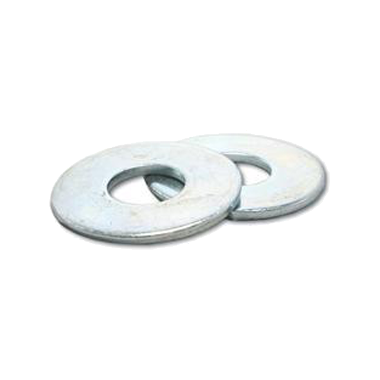 M18 Zinc Plated Flat Washer DIN 125A Grade 140HV Low Carbon Steel | K.L ...