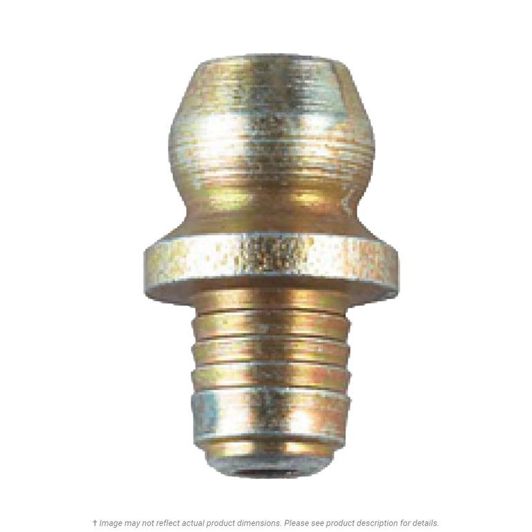 1/4" Drive-Type Grease Fitting | K.L. Jack